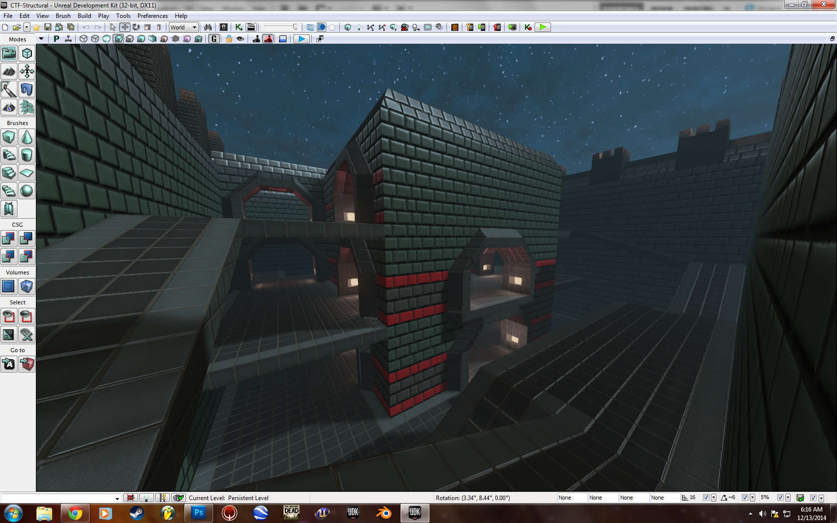 Progress photos image - Elemental Arena - ModDB
