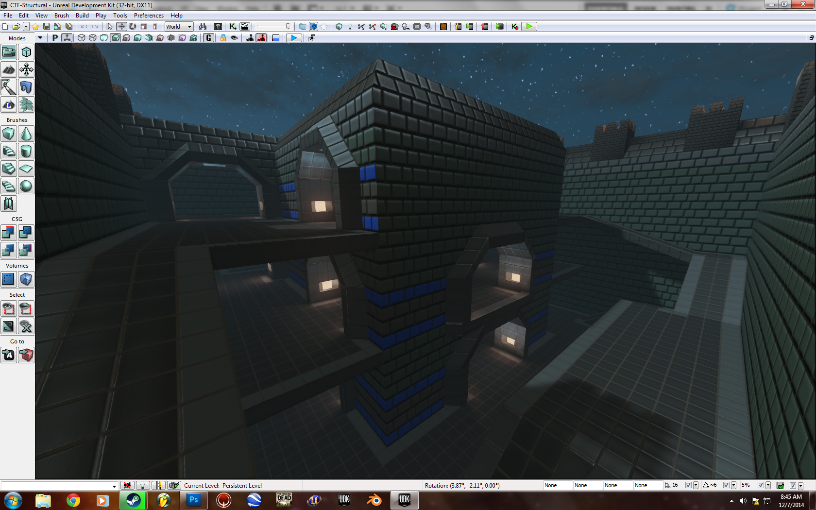 Progress photos image - Elemental Arena - ModDB