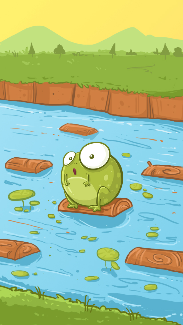 Phlam on a Log image - Phat Phrog - ModDB