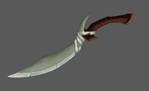 Goblins weapon image - Ralin - Dwarf Wars - Mod DB