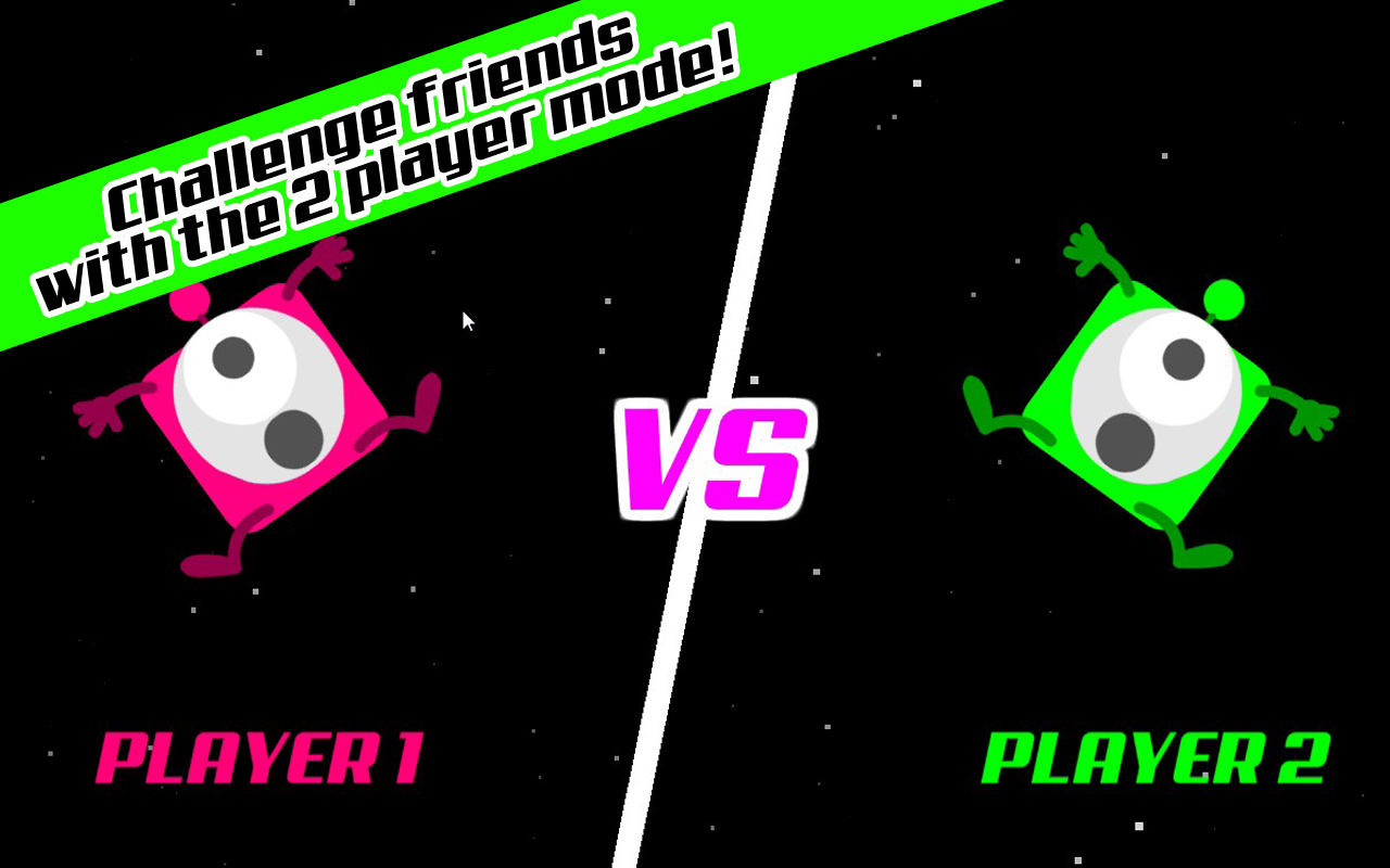 2 player mode on the same device image - Void Control - ModDB