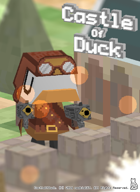 CastleOfDuck iOS, iPad, Android, AndroidTab game - ModDB