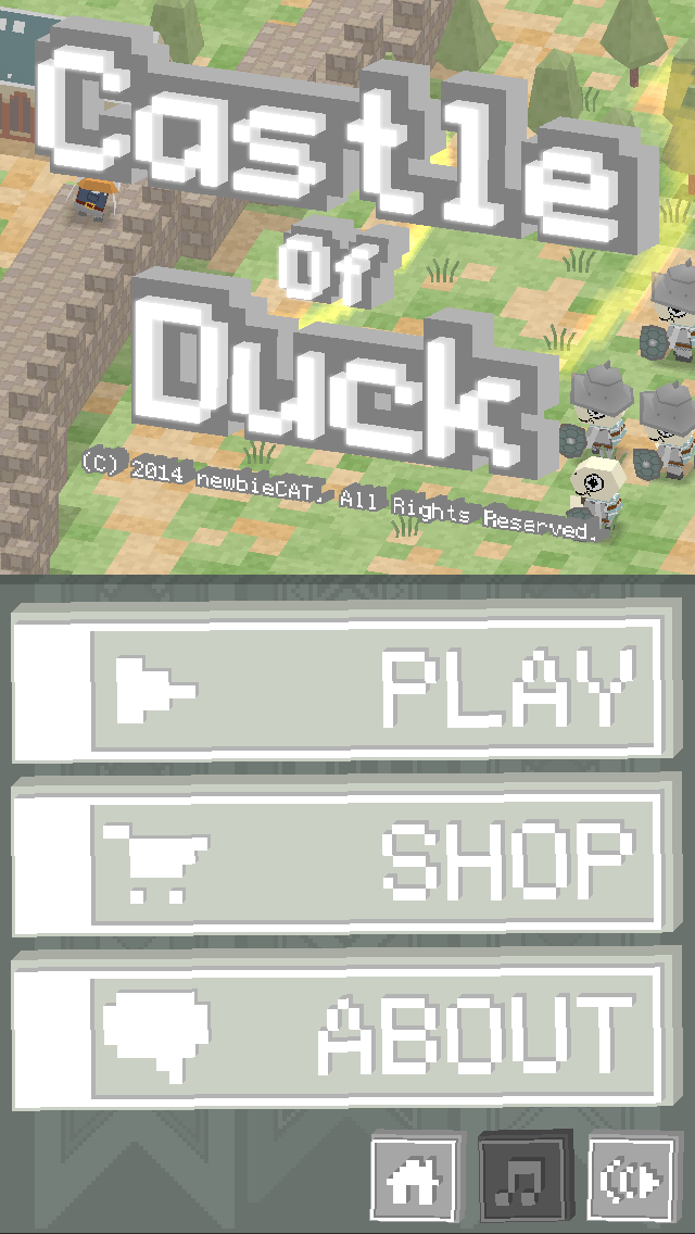 screenshot image - CastleOfDuck - ModDB
