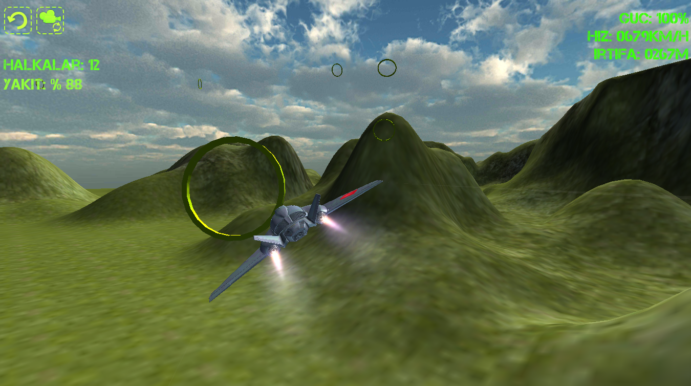 Screenshot image - Jet Fighter: Flight Simulator - ModDB