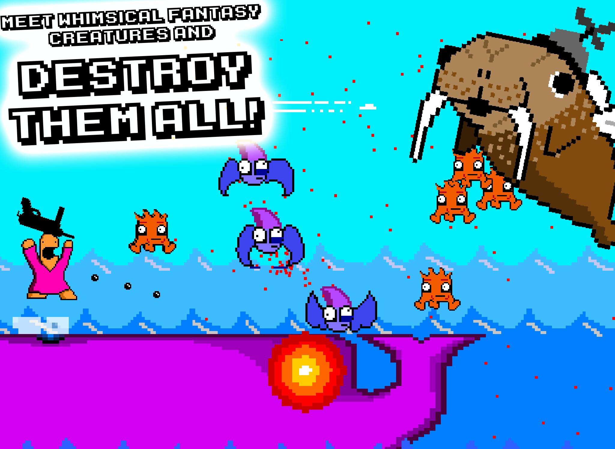 Promotional Screenshots image - Angry Henry And The Escape From The ...