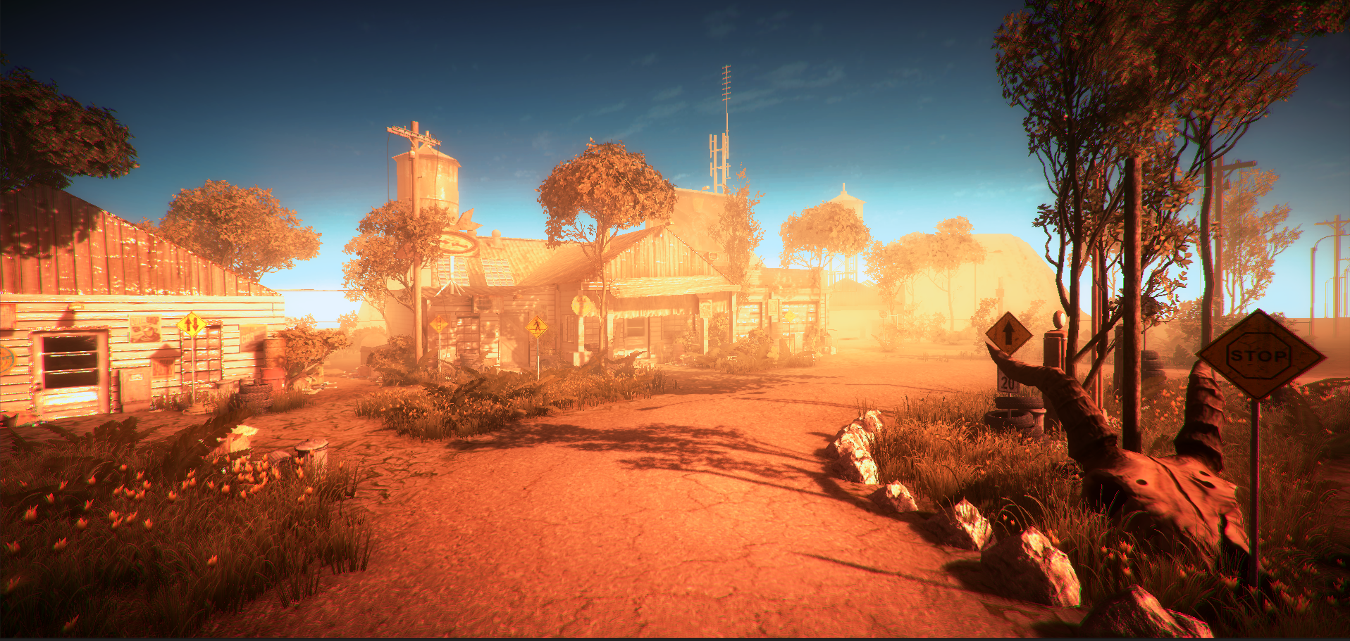 Dead Desert ! New map image - LastHope - ModDB