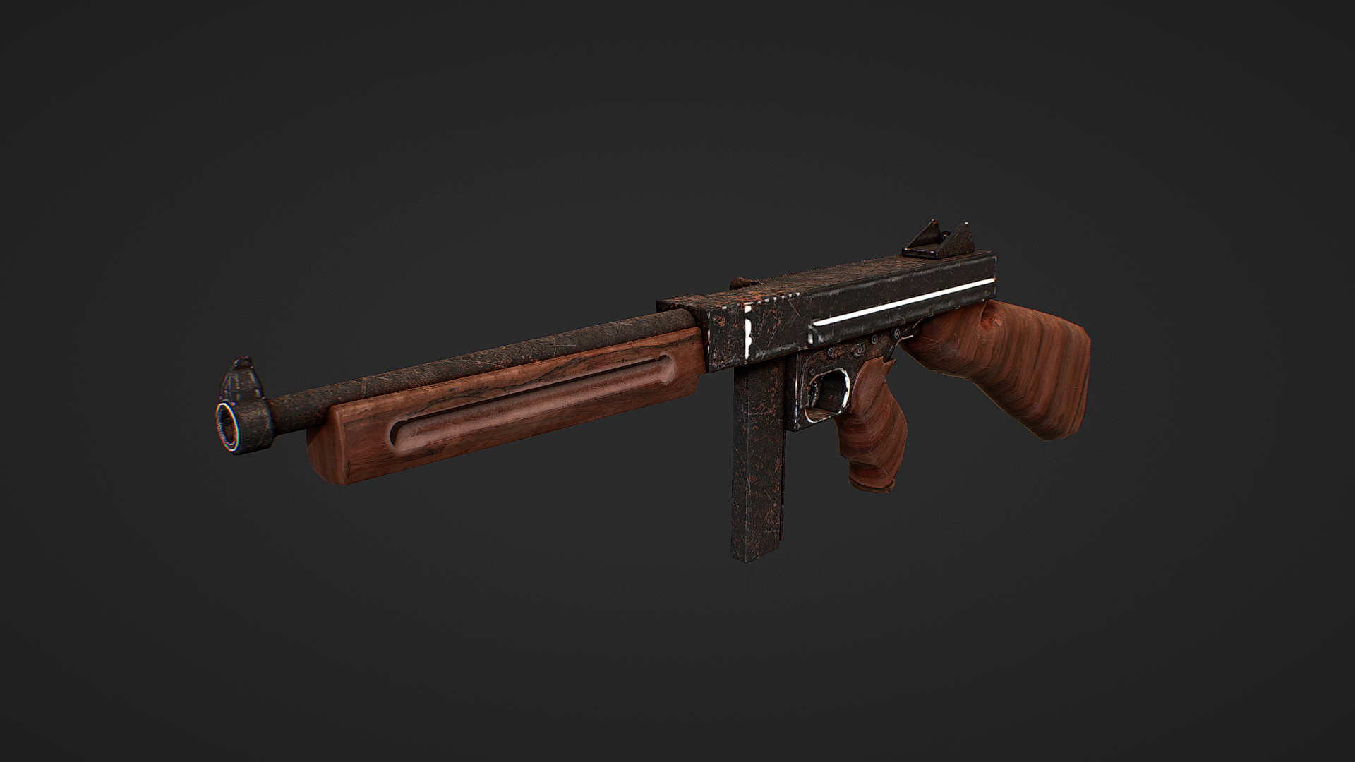Thompson skins image - H.I.V.E. - ModDB