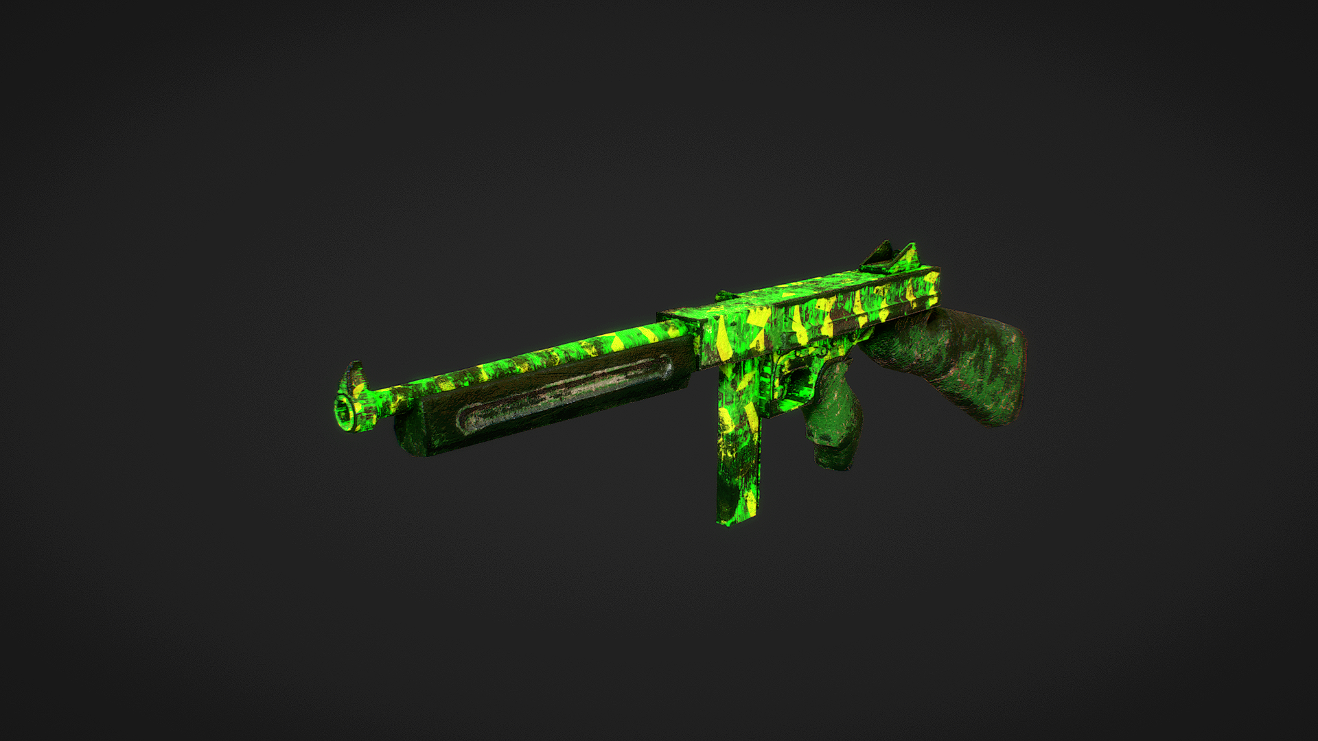 Thompson skins image - H.I.V.E. - ModDB