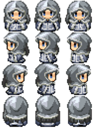 New Character sprites image - Of Destiny and Fate - ModDB