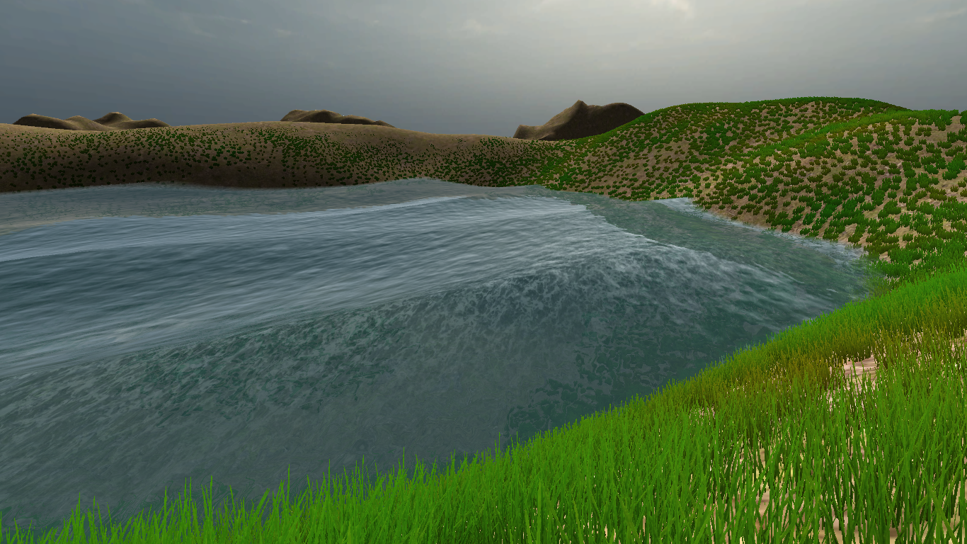 Water Simulator screenshot 3 image - ModDB