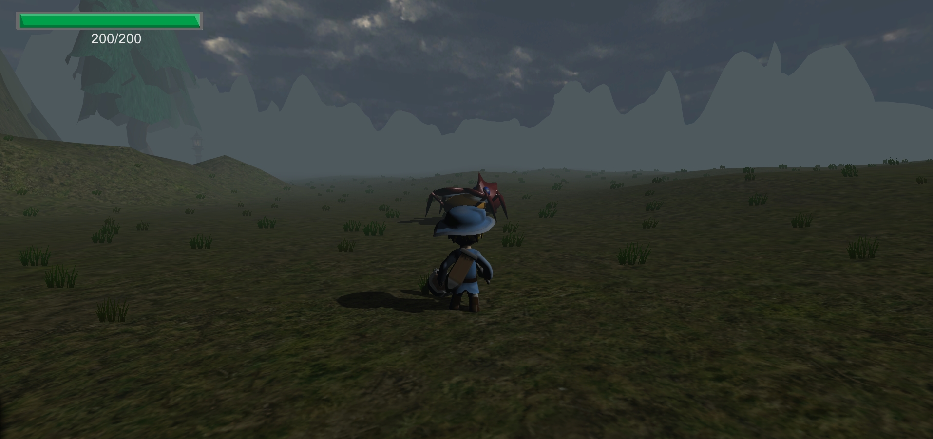 Speetle enemy image - Adventure of Sol - ModDB