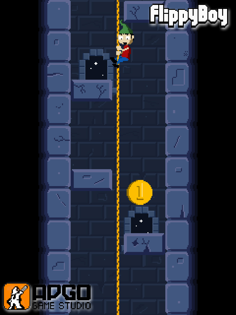 Flippy Boy! iOS, iPad game - ModDB