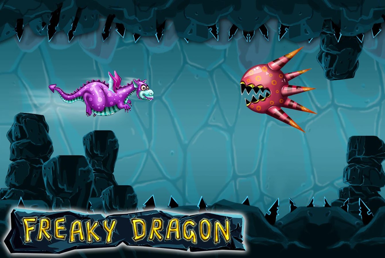Screenshot image - Freaky Dragon - ModDB