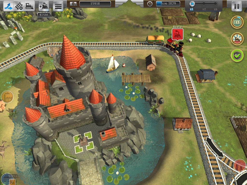 Screenshots image - Train Valley - ModDB