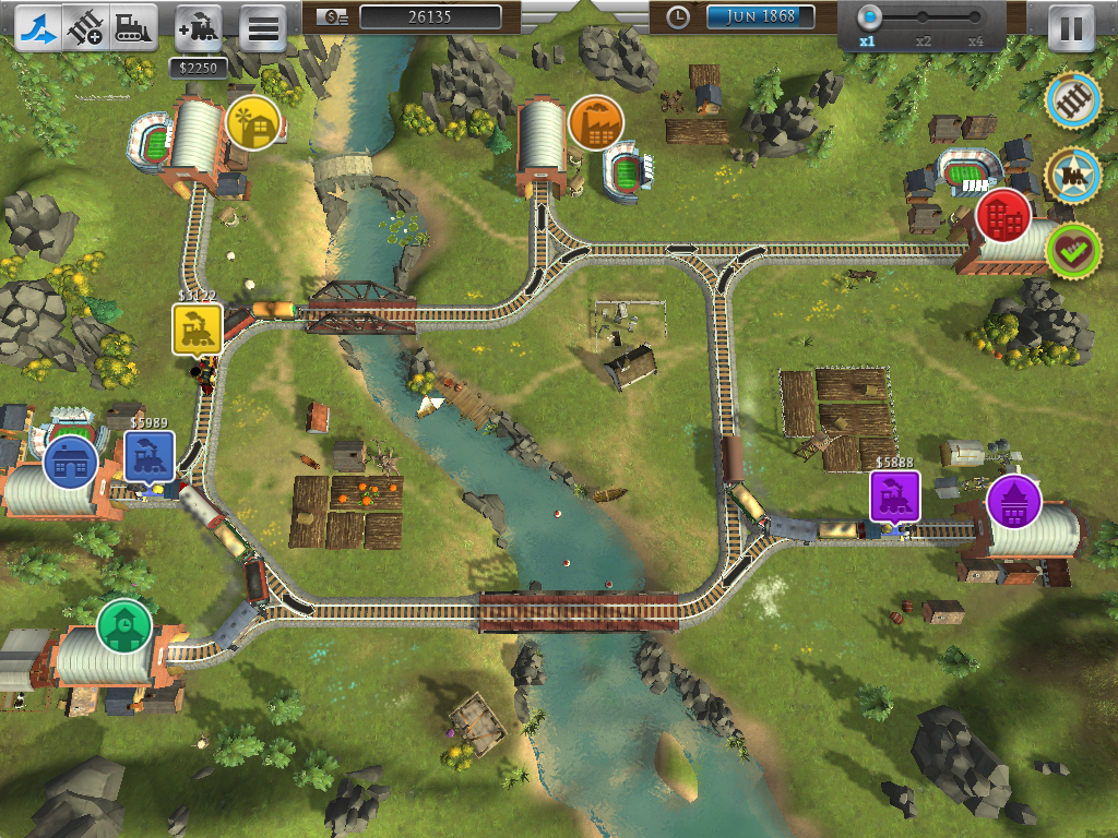 Screenshots image - Train Valley - ModDB