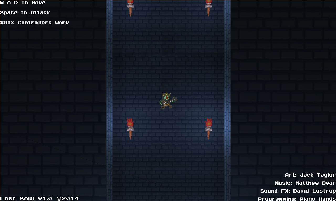 Lost Soul Windows, Mac, Linux game - ModDB
