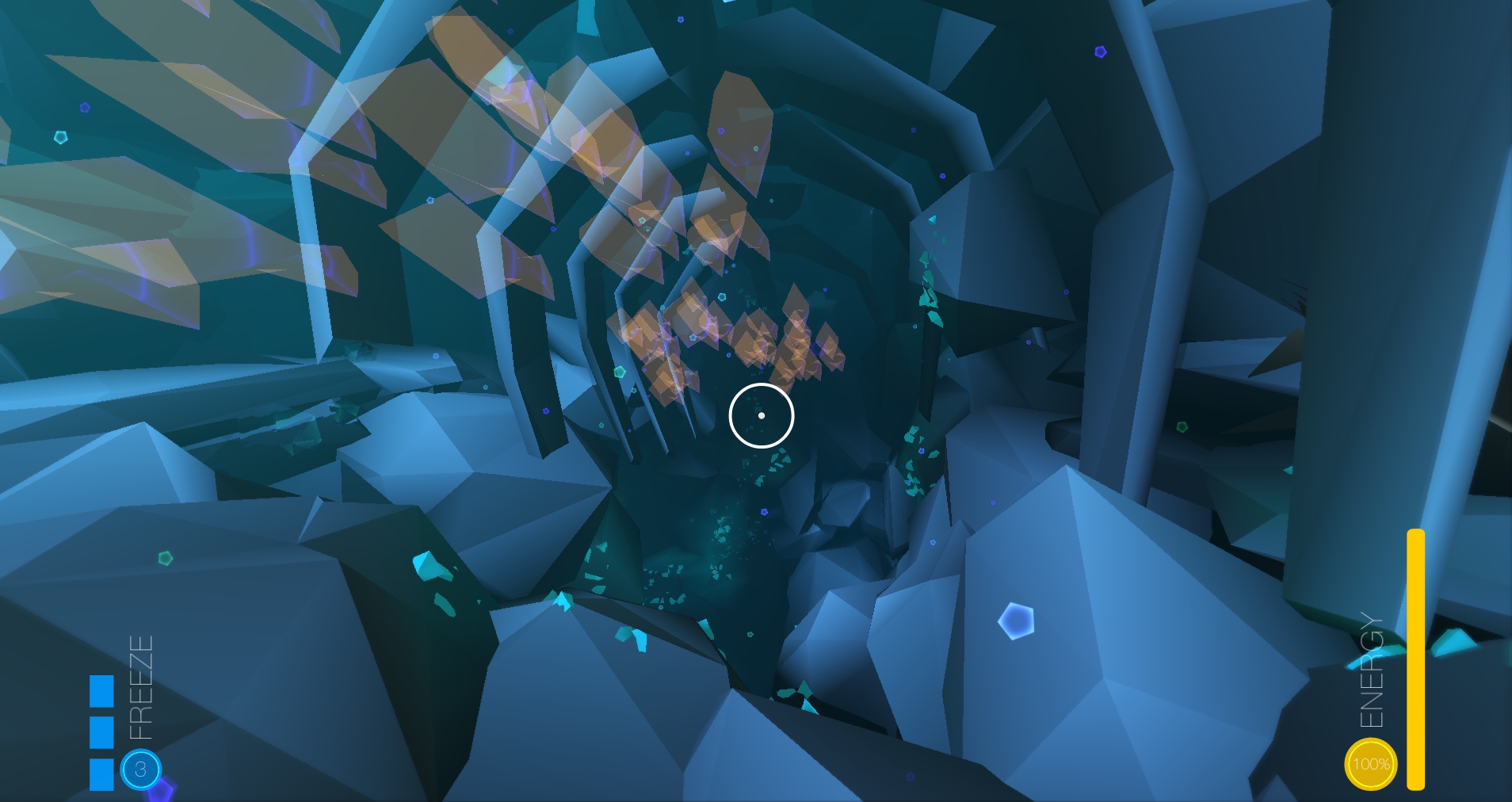 Ingame Screenshots image - Beyond Blue - ModDB