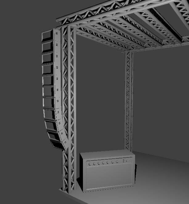 Stage image - Rockstar Simulator - ModDB