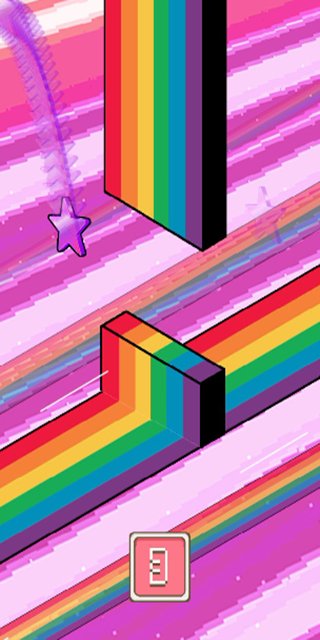 Screenshot image - Rainbow Run Deluxe - ModDB