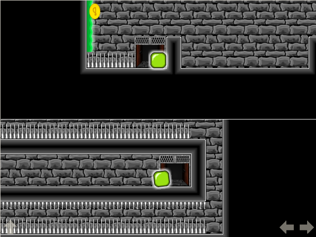 Gameplay screens image - Potehis- amazing platformer - ModDB