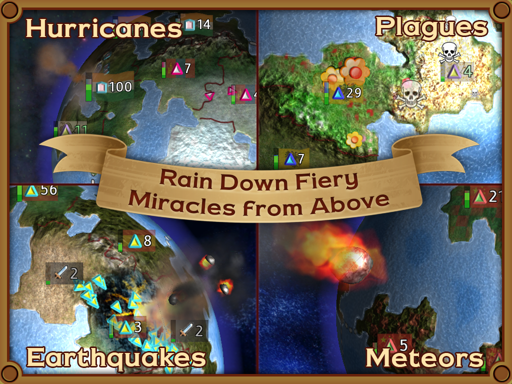 Miracles image - Rapture - World Conquest - ModDB