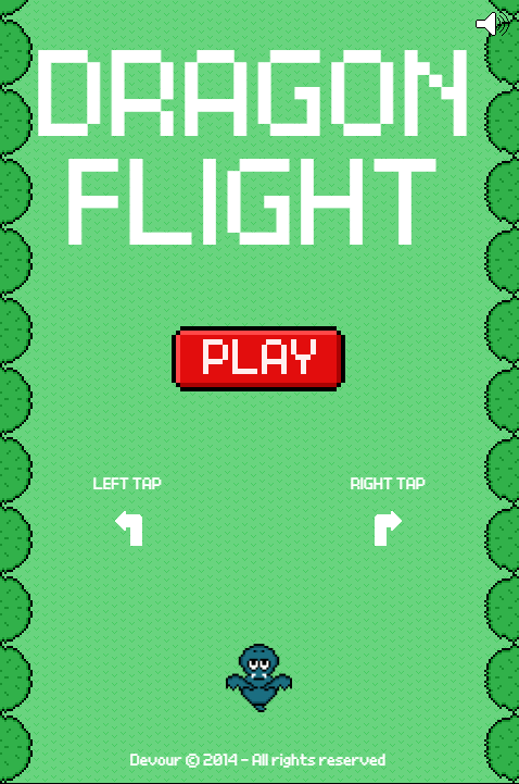 DragonFlight - Flying is hard! Android game - ModDB