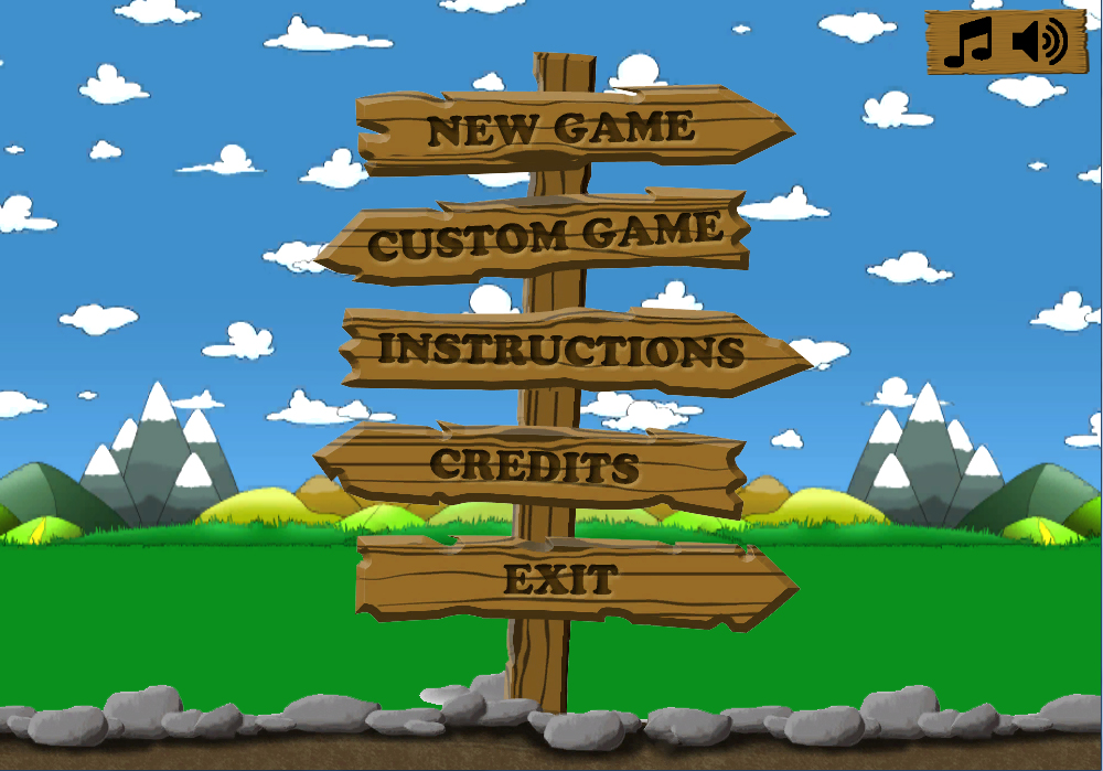 Make it flat Windows, Linux game - ModDB