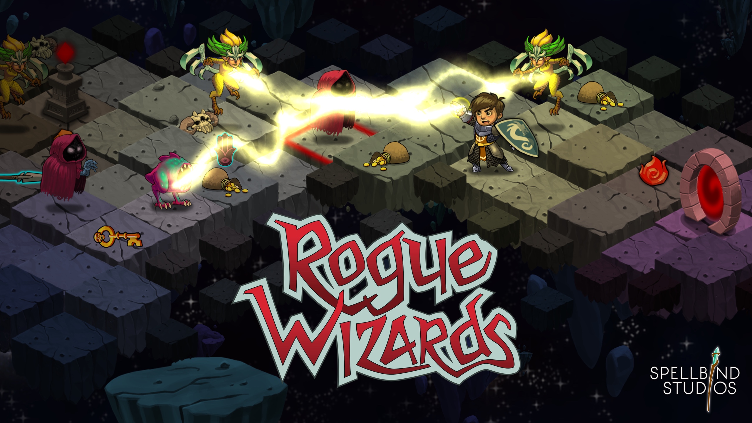 rogue wizards cover art image - ModDB
