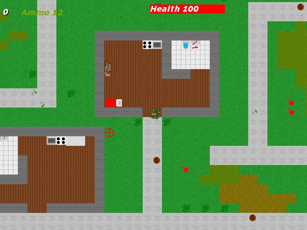 The Dead Killer: Resurrected Screenshots image - ModDB