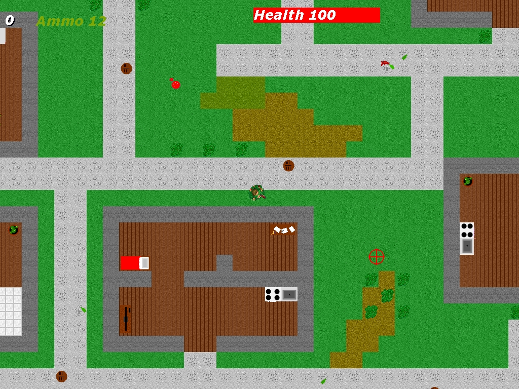 The Dead Killer: Resurrected Screenshots image - ModDB