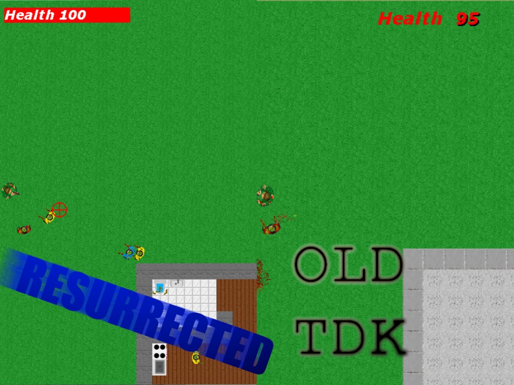 The Dead Killer: Resurrected Windows game - ModDB