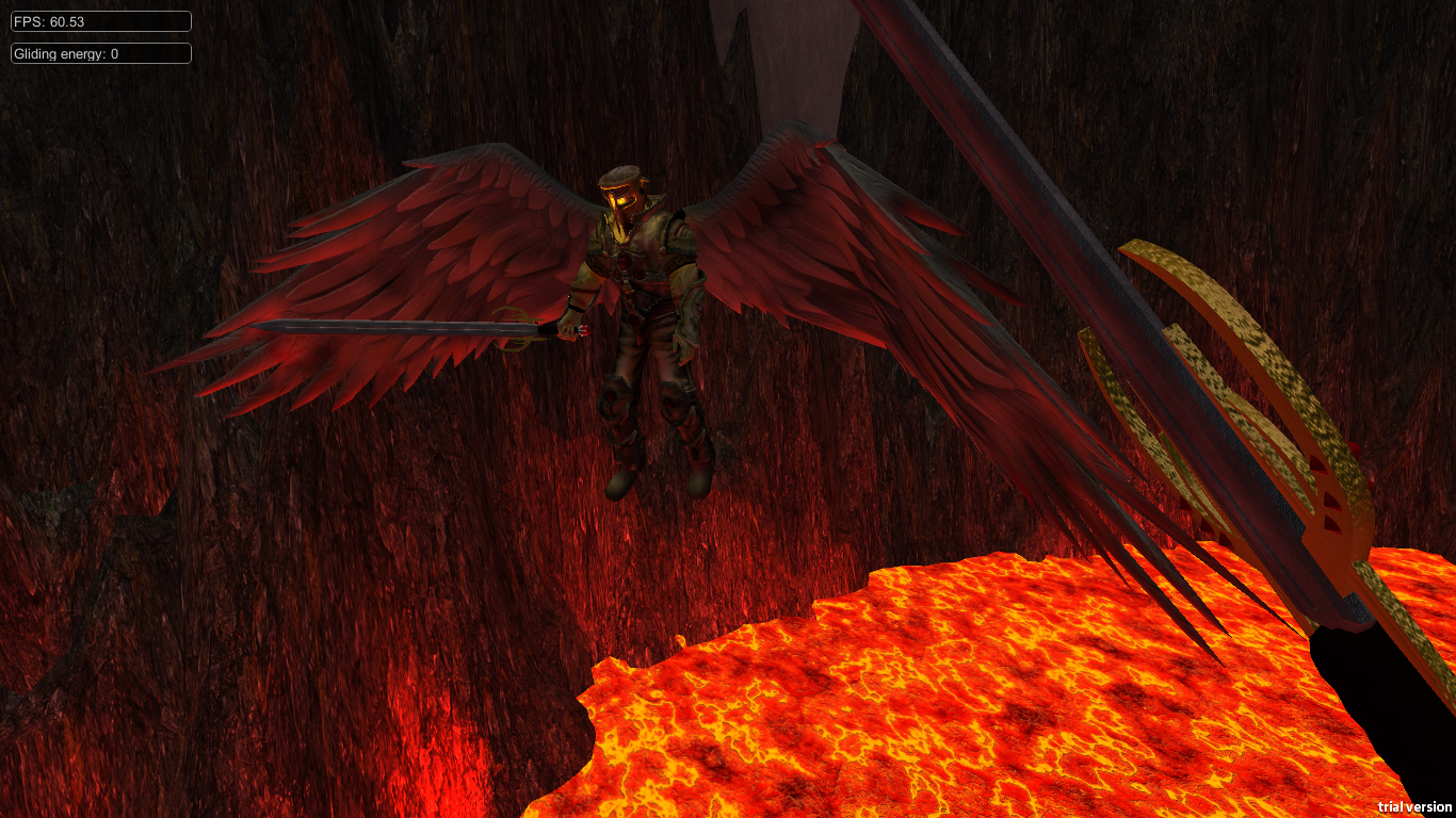 Game of Soul - demonstration screens image - Mod DB