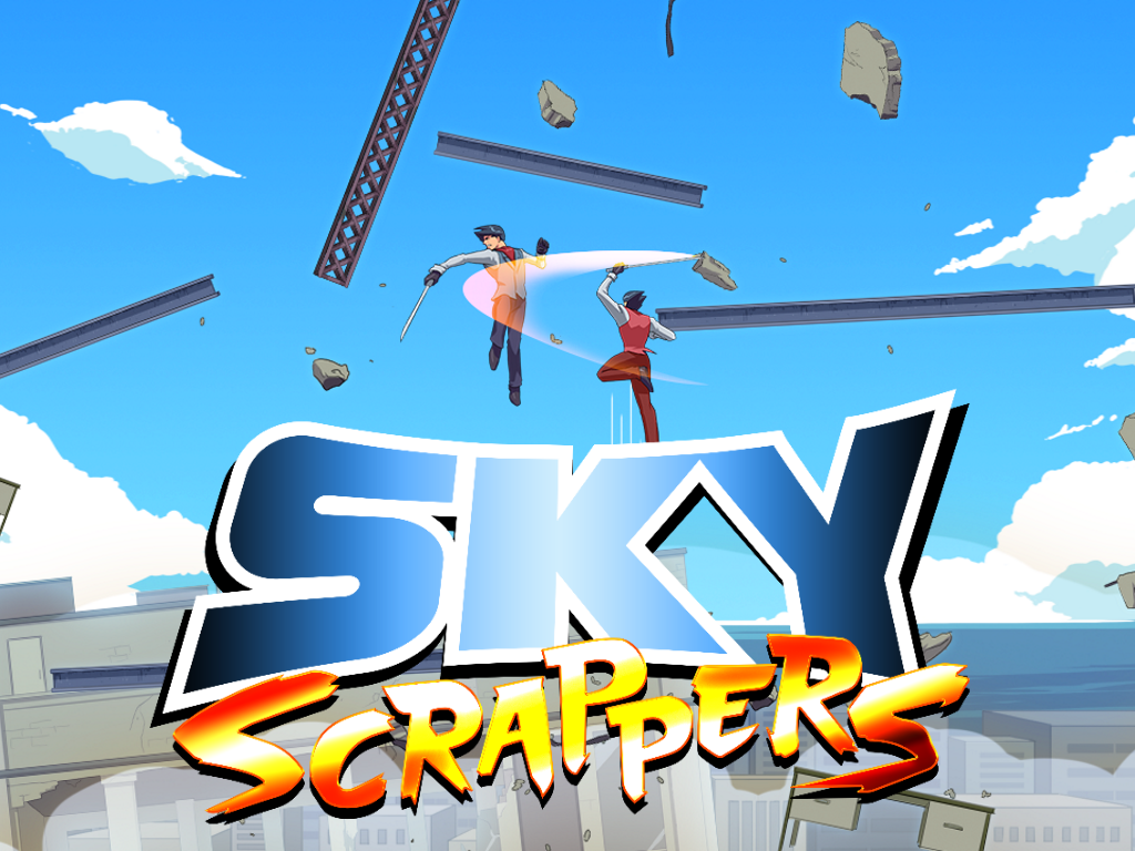 Sky Scrappers Windows, Mac, Linux, XONE, PS4, PS3, VITA game - ModDB