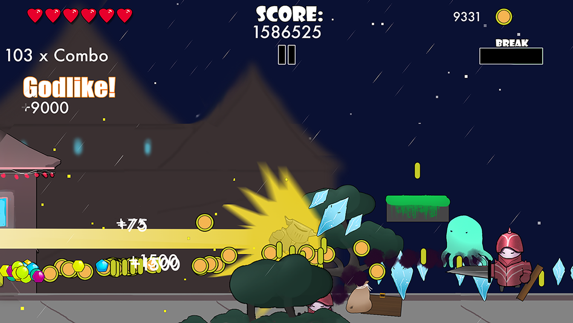 Ravenous Rampage Screenshots image - ModDB