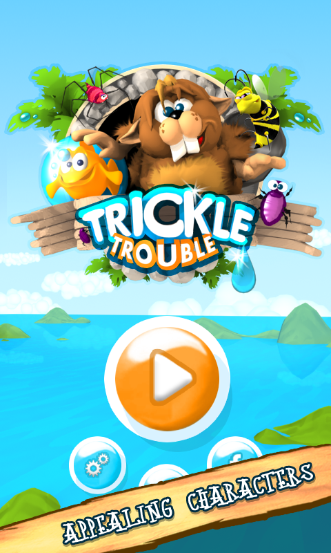 Trickle Trouble image - ModDB