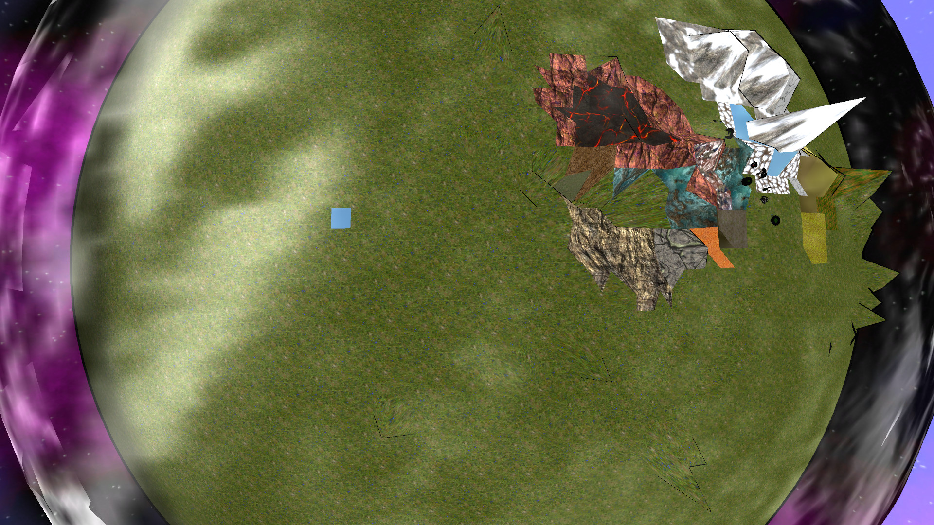 More screenshots image - Space Is Our Land - ModDB