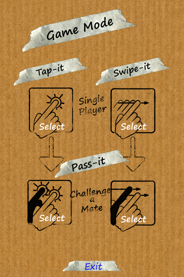 Preview Screenshots image - Swipe-it - Mod DB