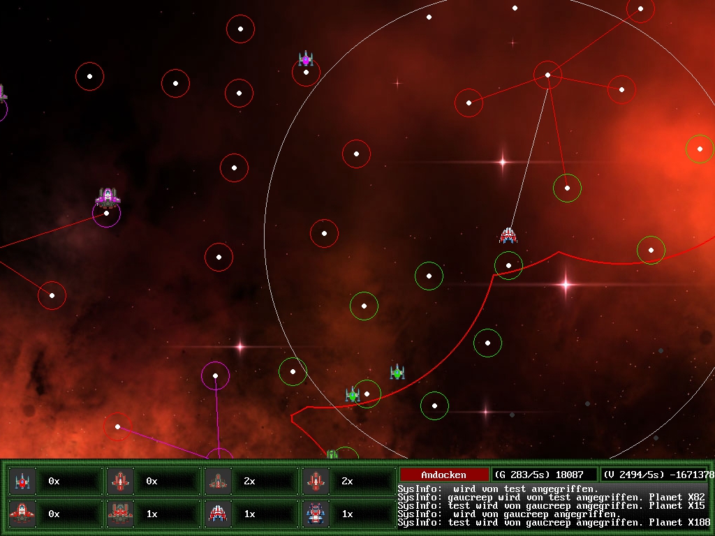 The Empire of Cosmos Windows game - ModDB