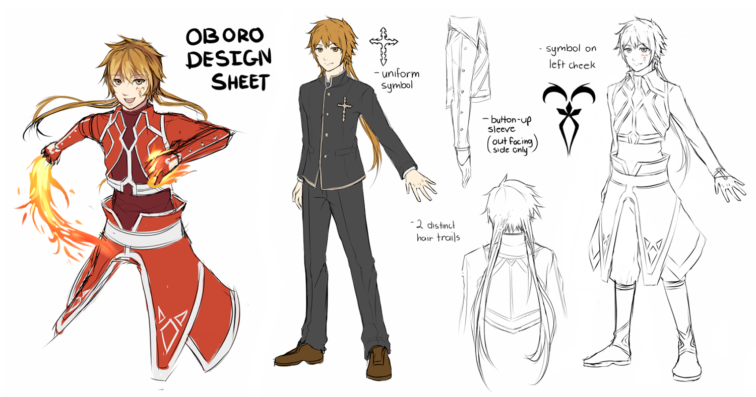 Character Concept Artwork image - Remnants of Twilight: Age of Arius ...