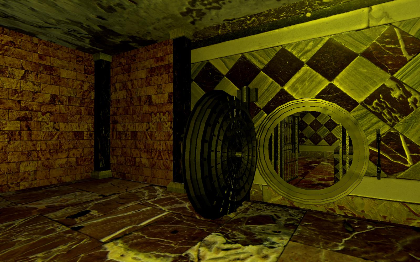 Vault Textured image - Early is the Night - ModDB