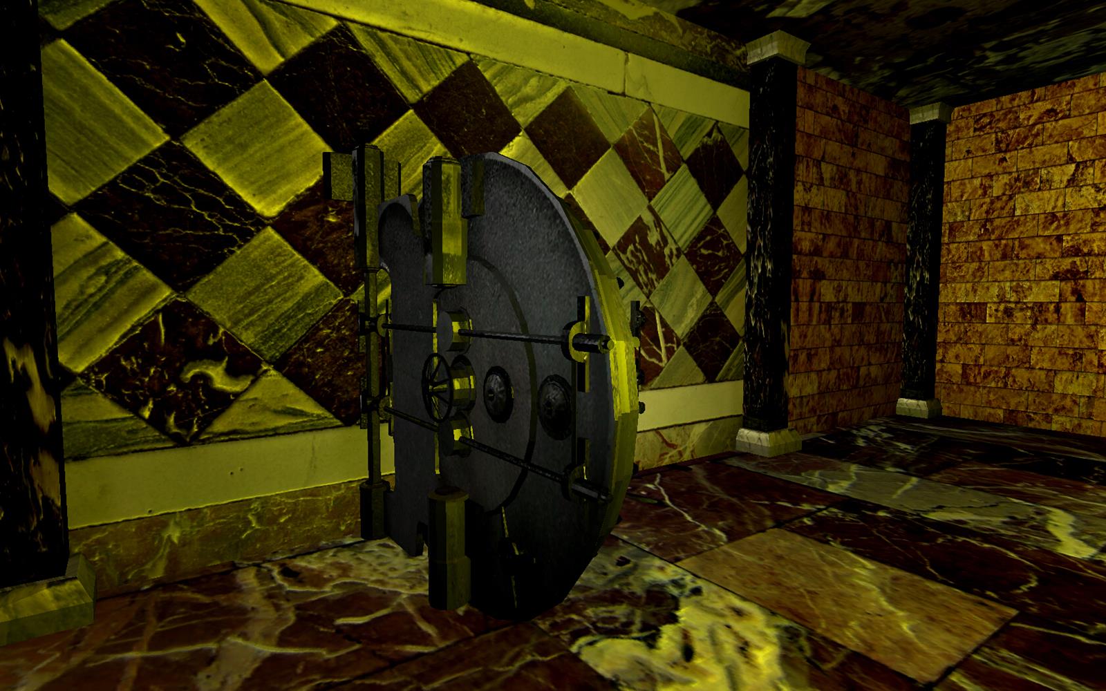 Vault Textured image - Early is the Night - ModDB