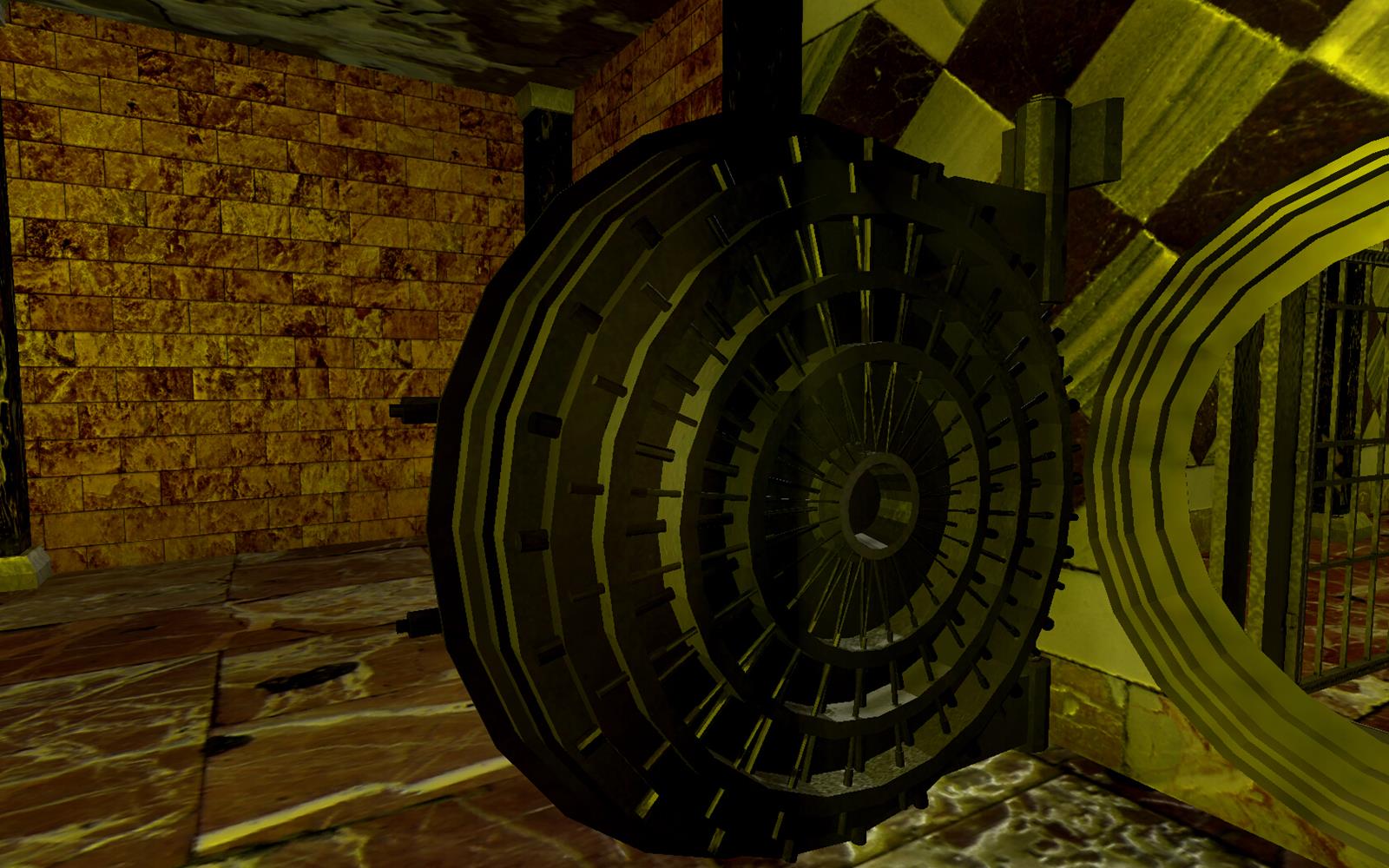 Vault Textured image - Early is the Night - ModDB
