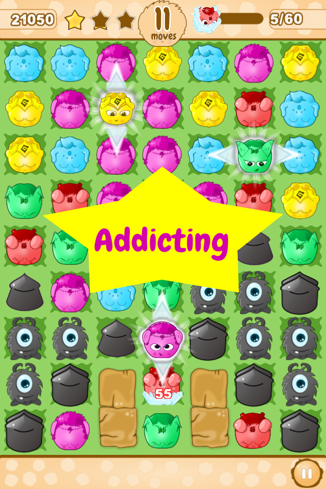 Sweet Splash Game Scene image - ModDB