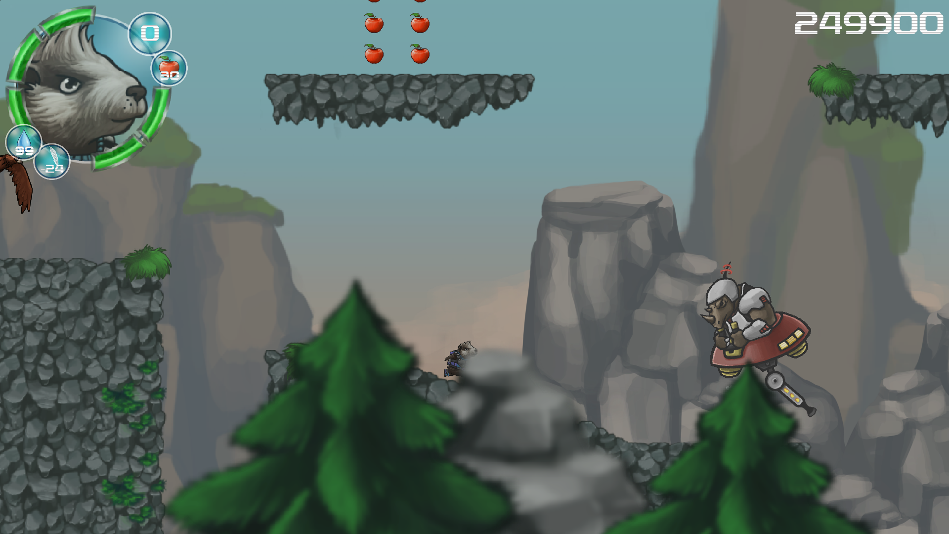 Screenshot image - Scott in Space - ModDB