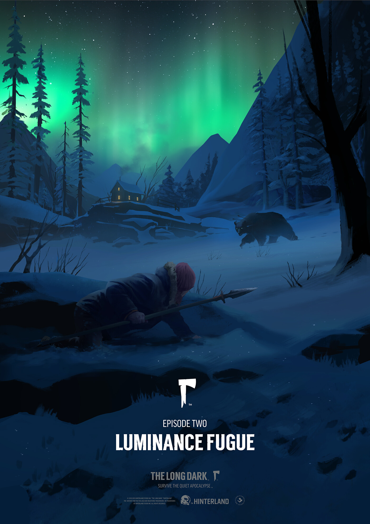 Episode Two: Luminance Fugue image - The Long Dark - ModDB