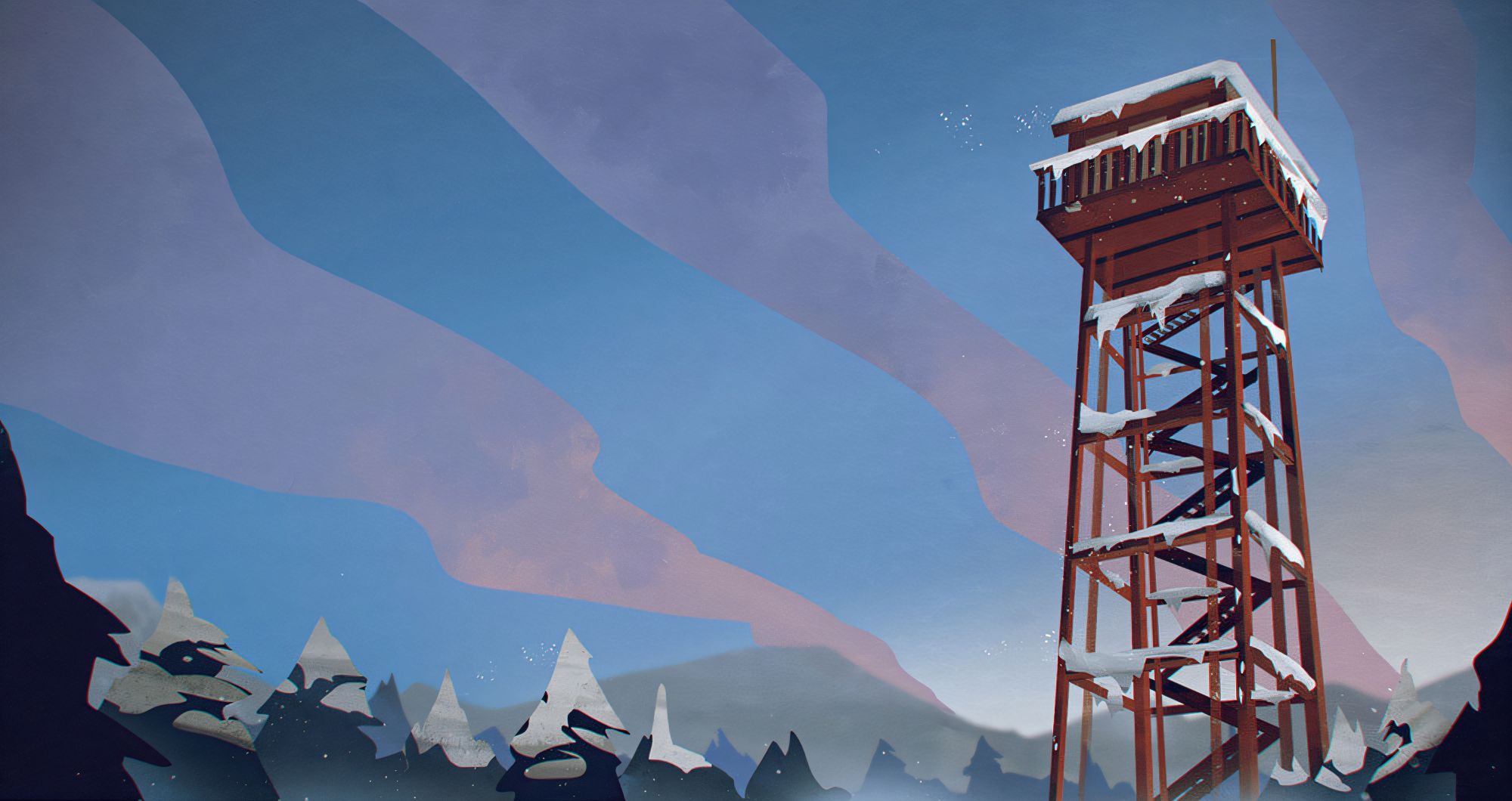 Concept Forestry Lookout Tower image - The Long Dark - ModDB
