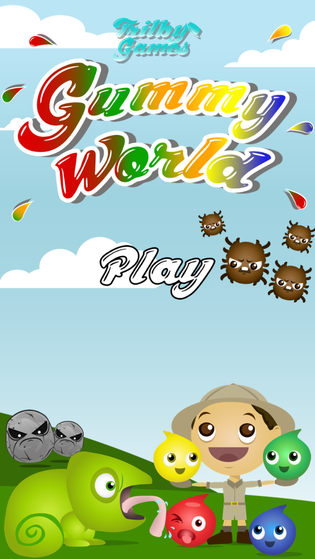 Game Screenshots image - Gummy World - ModDB