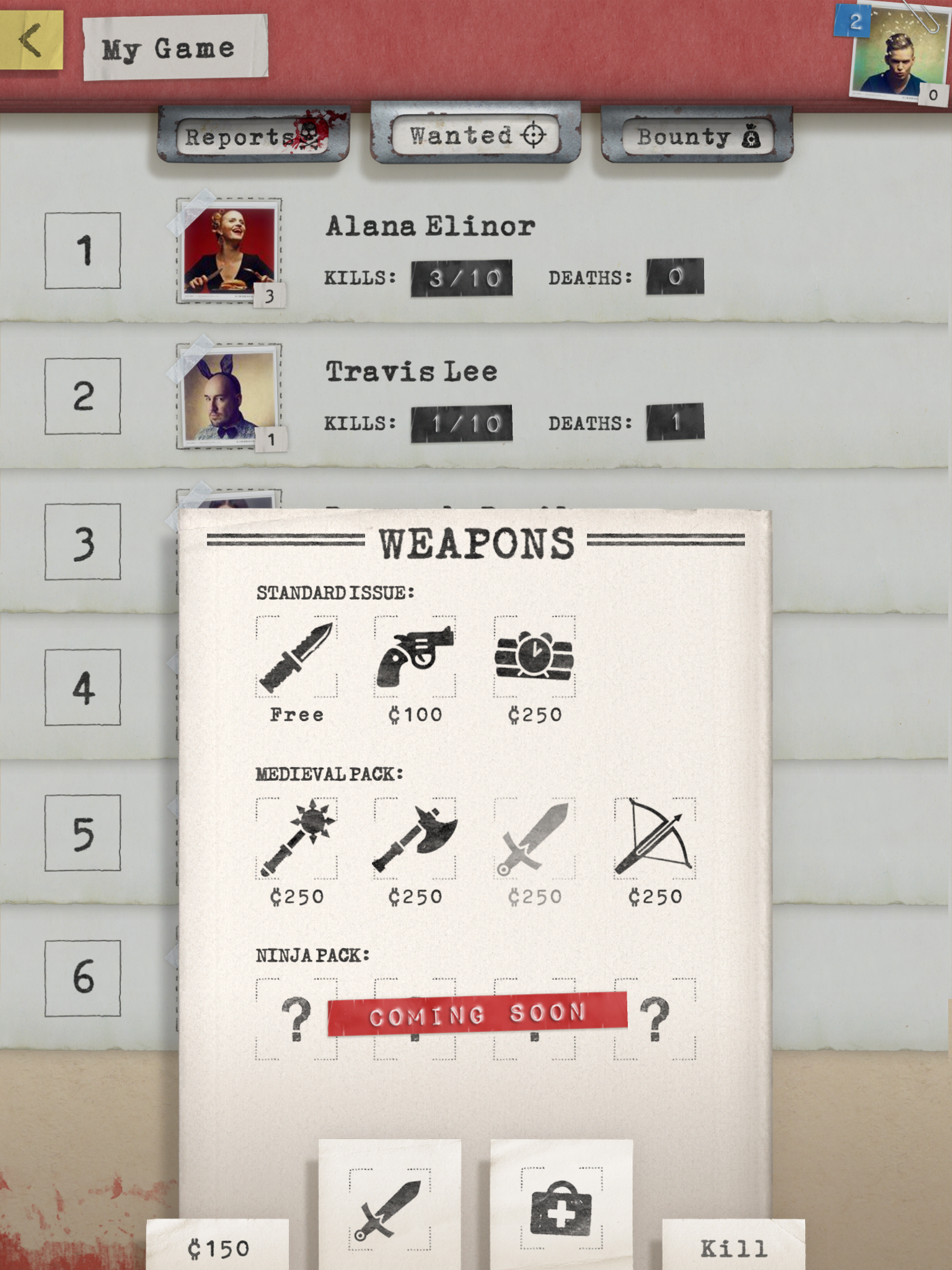 Knife Gun Bomb Screenshot image - ModDB