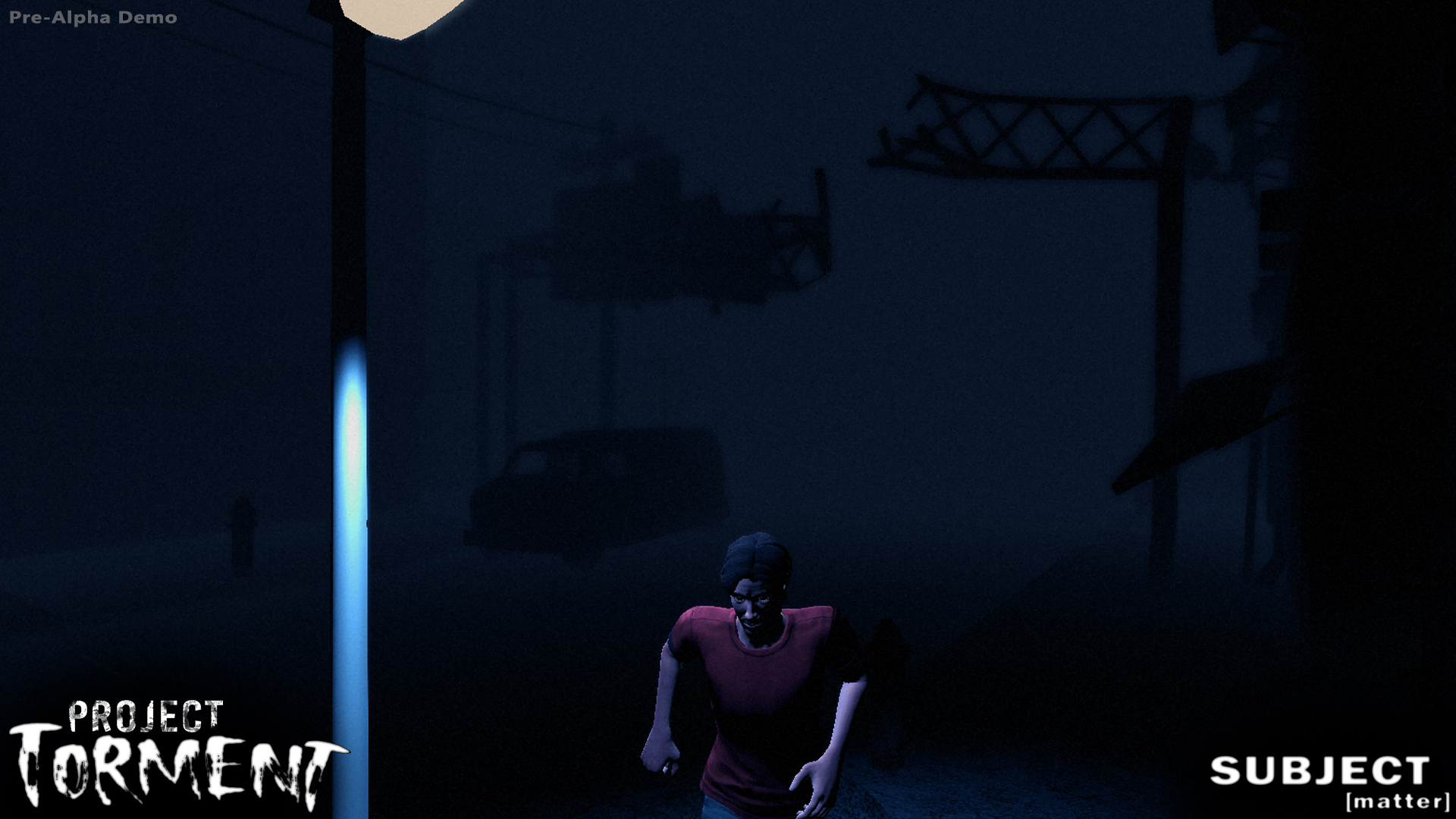 Project Torment Pre-Alpha Shots image - ModDB
