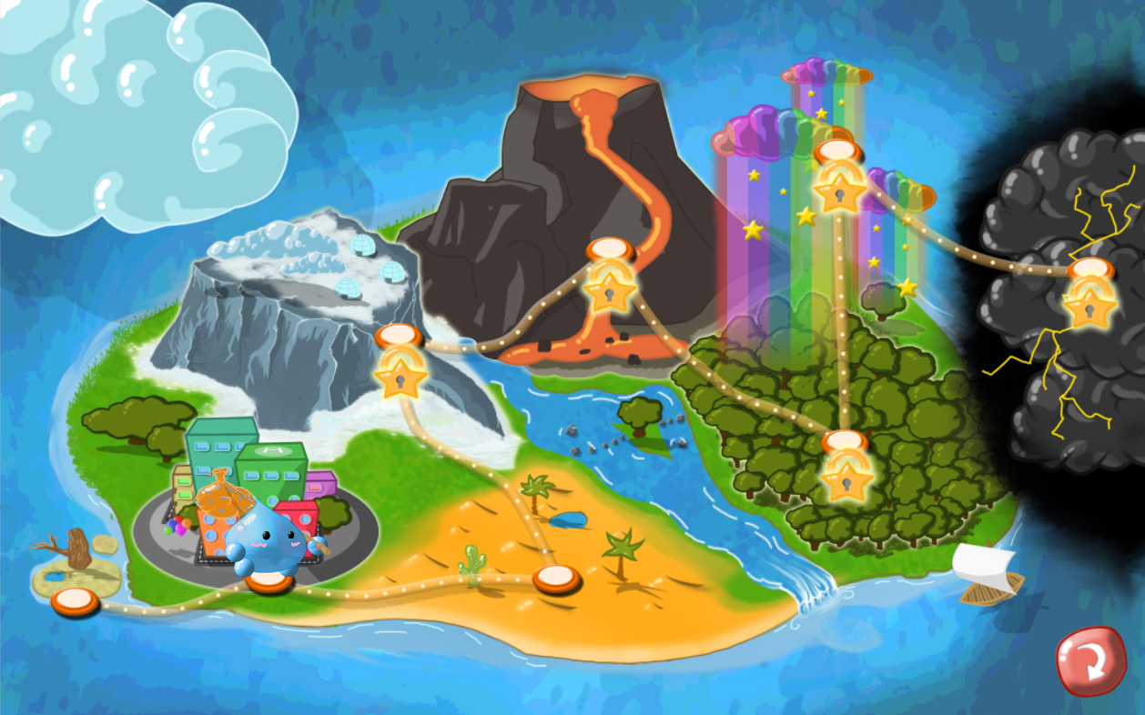 Biomes image - Super Eli - ModDB